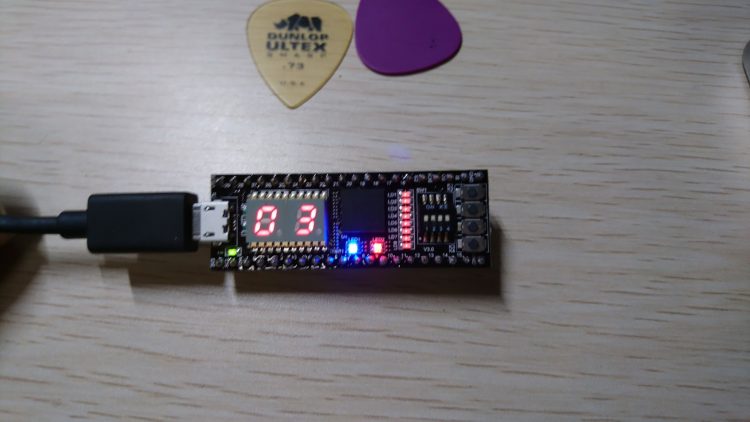 小脚丫STEP FPGA开发板上手及初阶FPGA实验 - Steins;Lab - 团子云技术