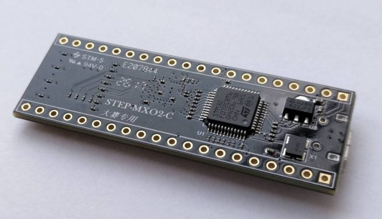 小脚丫STEP FPGA开发板上手及初阶FPGA实验 - Steins;Lab - 团子云技术