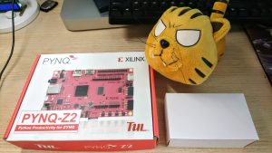 PYNQ上手体验：以目标检测应用为例 - Steins;Lab - 团子云技术