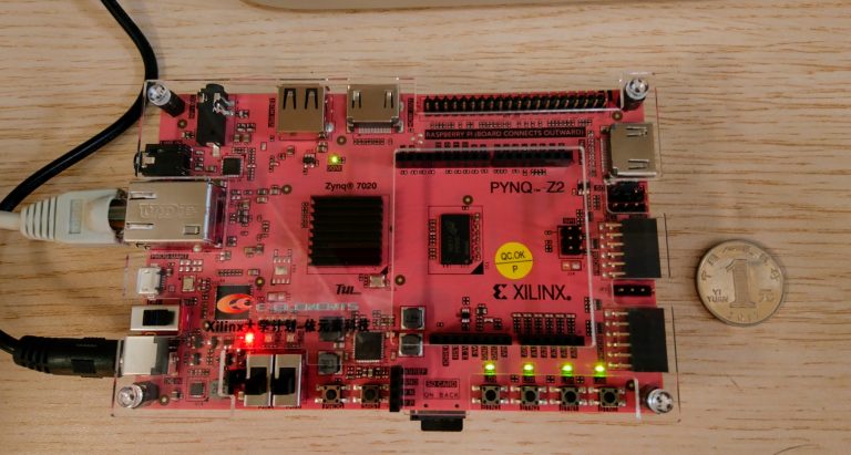 PYNQ上手体验：以目标检测应用为例 - Steins;Lab - 团子云技术